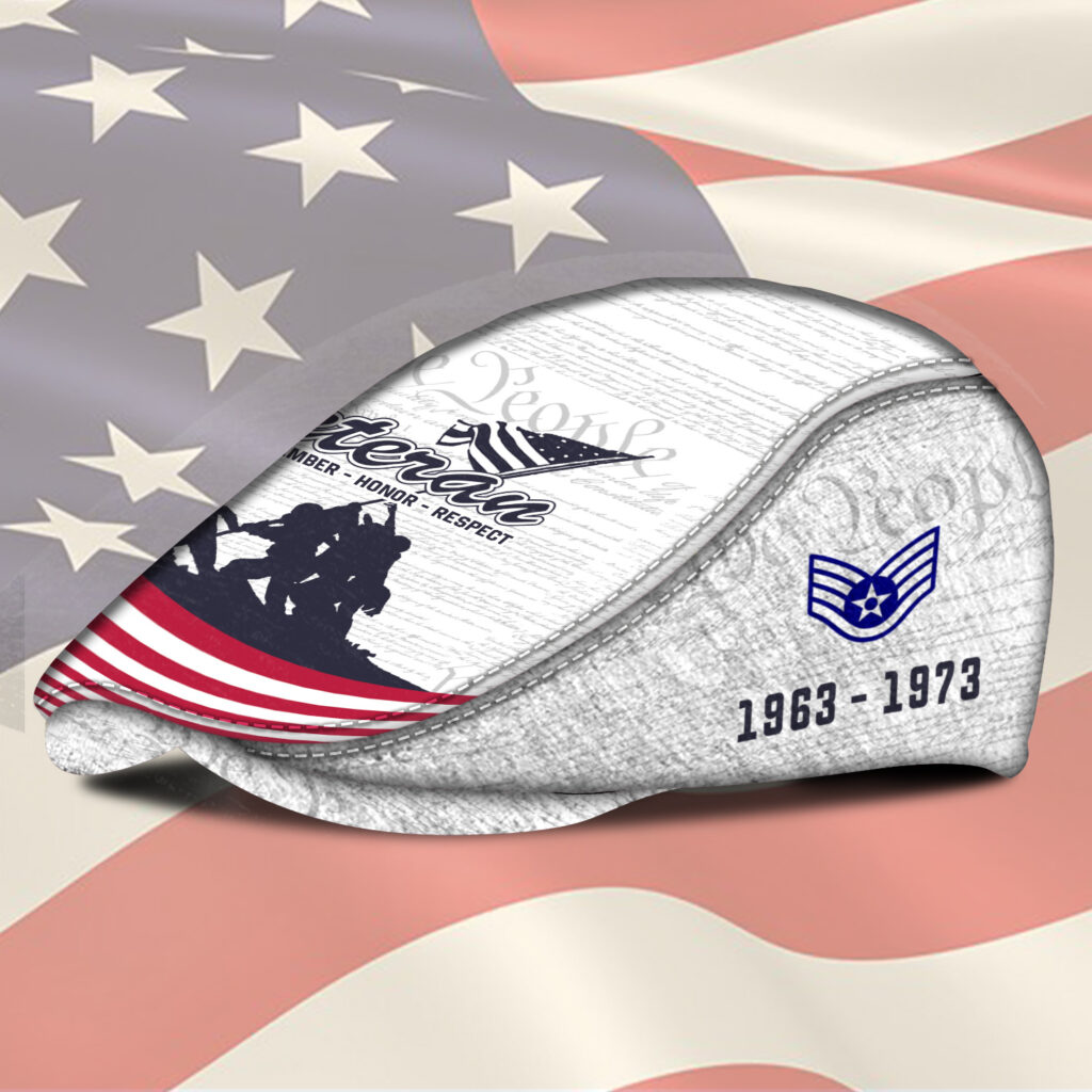 US Air Force , E 8 Air Force Senior Master Sergeant – Jeff Cap – Proud US Veteran