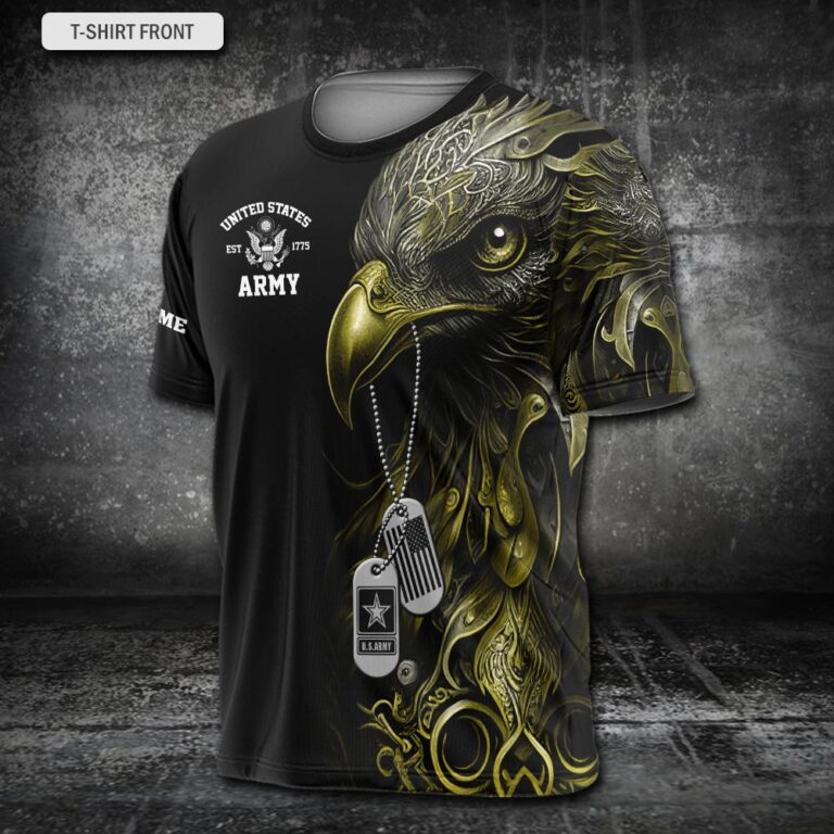 US Army E 6 Army Staff Sergeant T Shirt Proud US Veteran us-army-e-6-army-staff-sergeant-t-shirt-proud-us-veteran